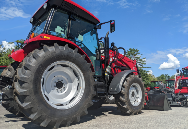 2024 Maine Tractor Show – Sponsored by TYM Tractors