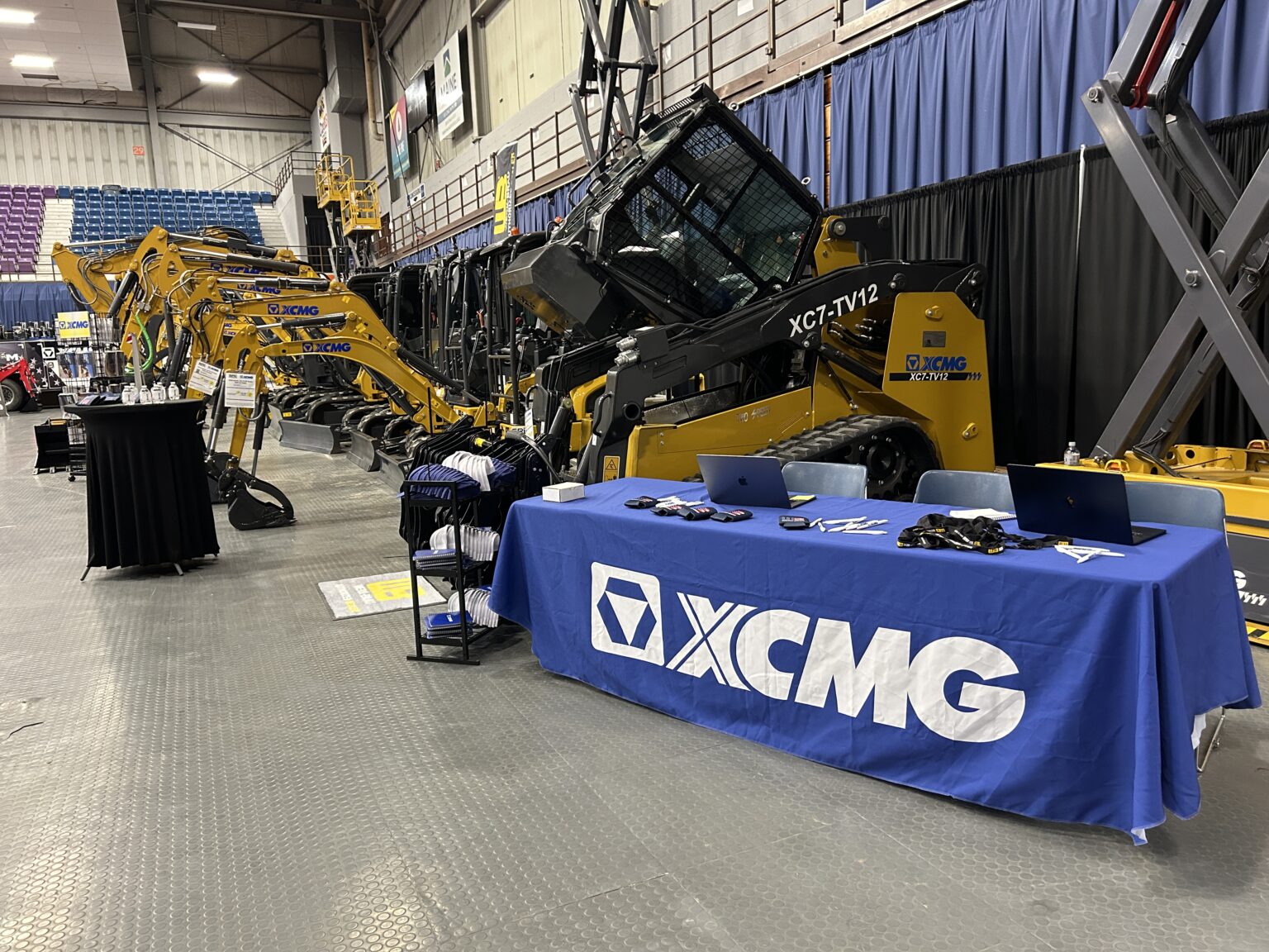 2025 Maine Tractor & Equipment Expo – Sponsored by TYM & XCMG